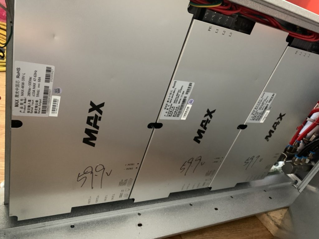 Sửa chữa nguồn laser MAX (Thay cáp quang laser fiber MAX)