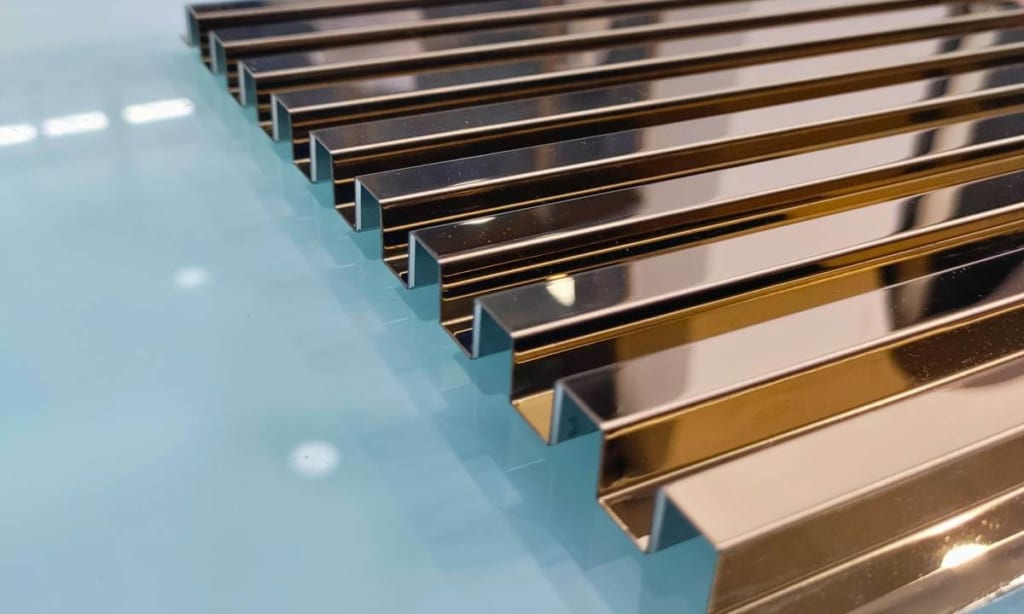 Inox Mạ PVD Là Gì? Vì Sao Mạ PVD Inox Là Xu Hướng Vật Liệu Mới?