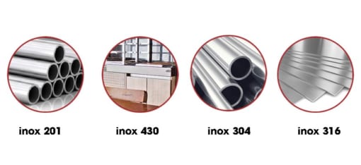 Inox Mạ PVD Là Gì? Vì Sao Mạ PVD Inox Là Xu Hướng Vật Liệu Mới?