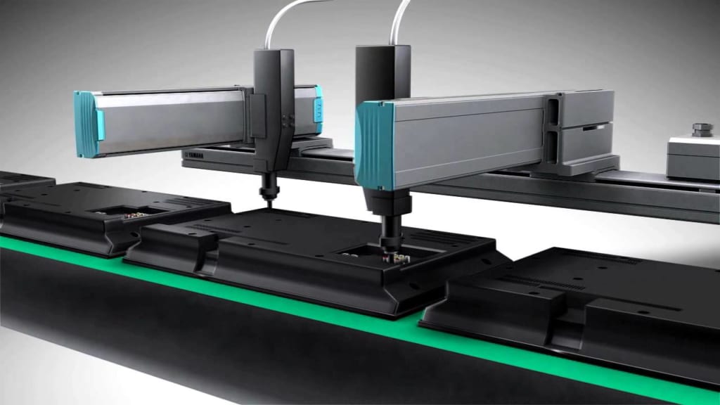 Robot Cartesian là gì? Cấu tạo, lợi ích và ứng dụng Robot Gantry