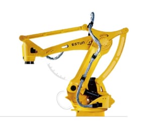Robot Gắp Sản Phẩm, Tay Gắp Robot (180kg) | Robot gắp hàng tự động