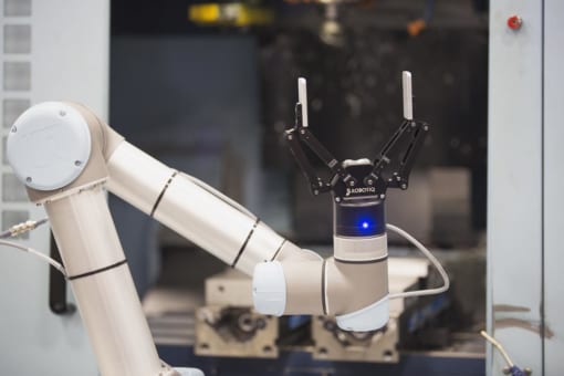 Tay Kẹp Robot Là Gì? Các Loại Tay Kẹp Robot Phổ Biến