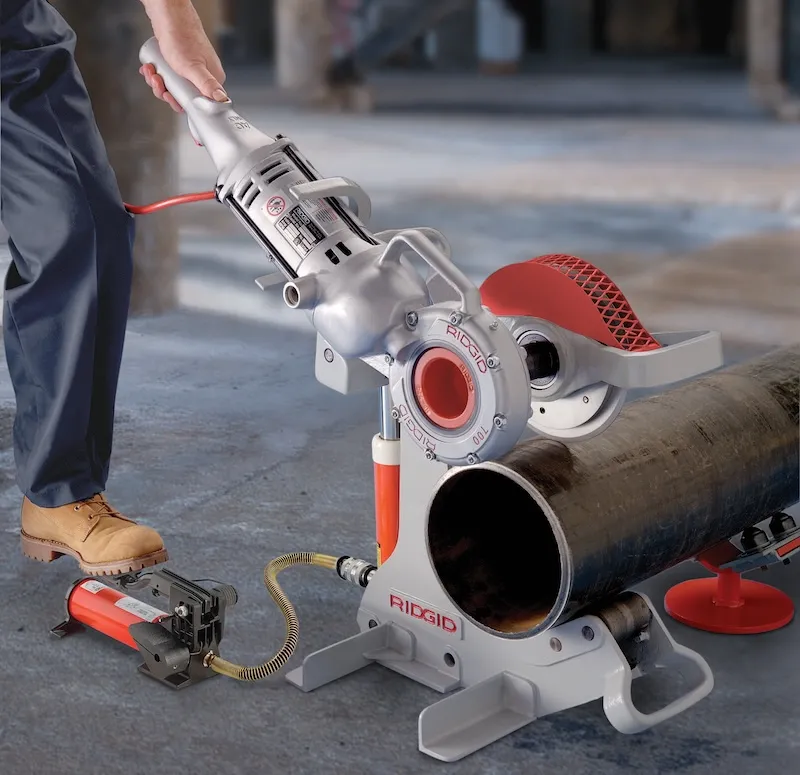 Máy Cắt Ống Thủy Lực Đến Cắt Laser - Cú Hích Lợi Nhuận