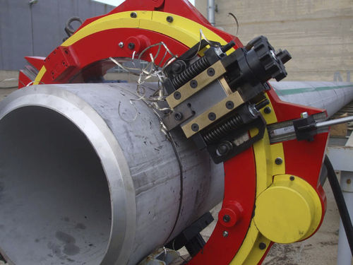 Máy Cắt Ống Thủy Lực Đến Cắt Laser - Cú Hích Lợi Nhuận